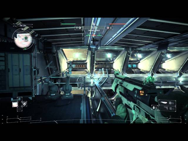 Killzone: Shadow Fall - Multiplayer Map Pack 1 (Free) The Cruiser Map ...