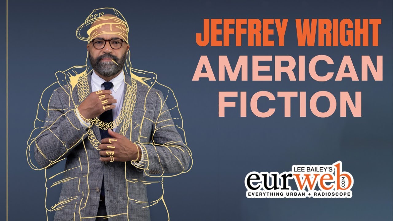 EURweb : American Fiction Jeffrey Wright