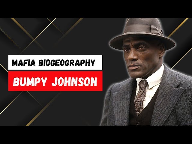The Kingpin’s Domain: Bumpy Johnson’s Rise to Power! | Open Video