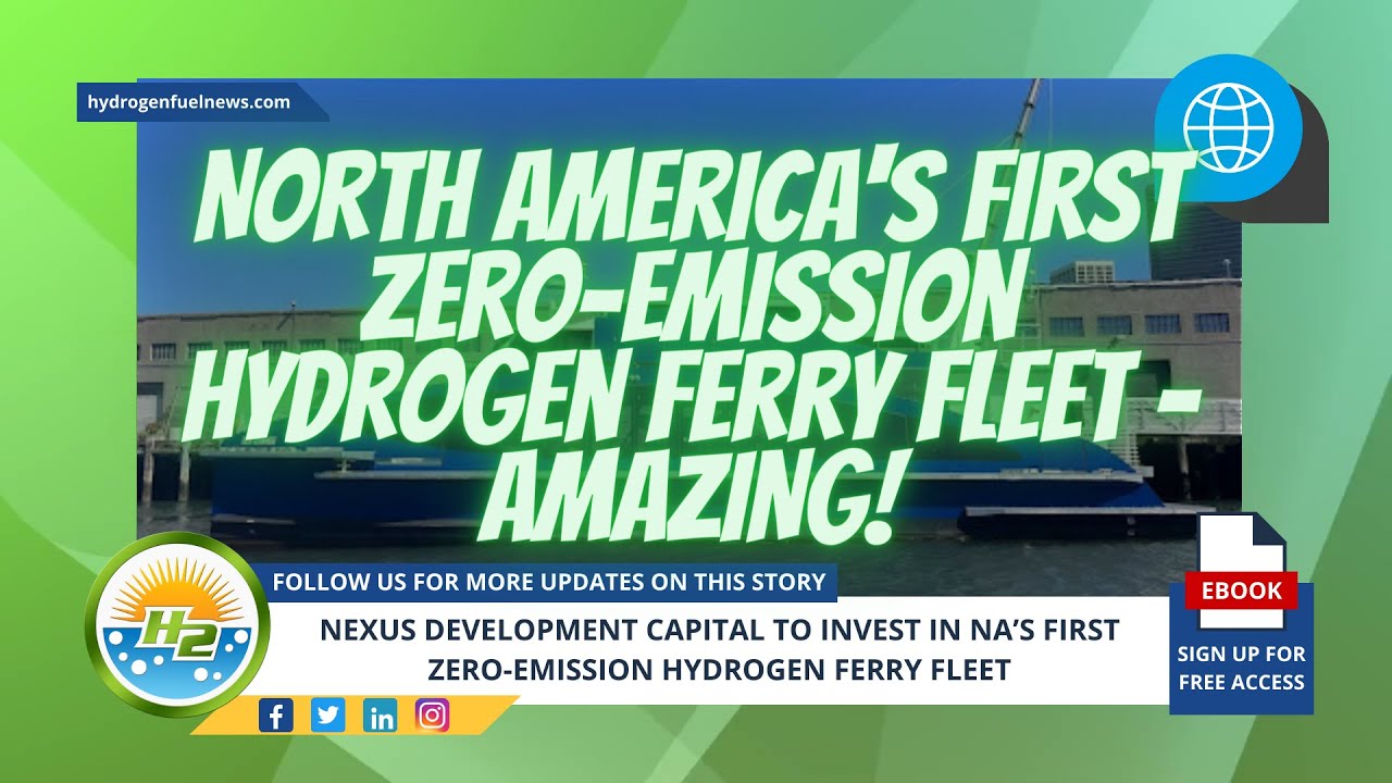 Incredible! Nexus Development Set To Make Hi... | Open Video