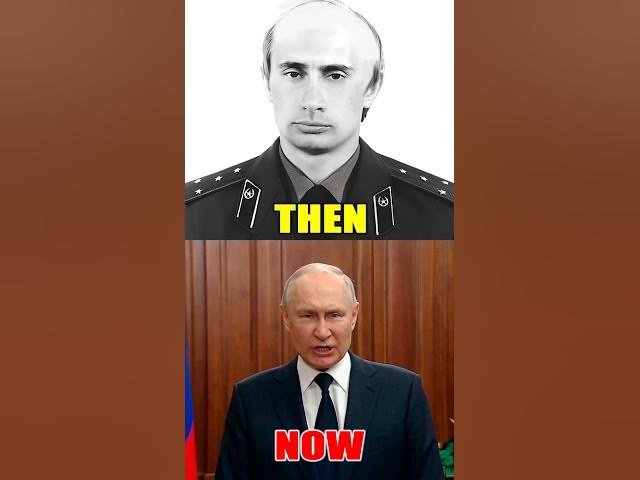 Most Powerful president then & now 2024 | Open Video