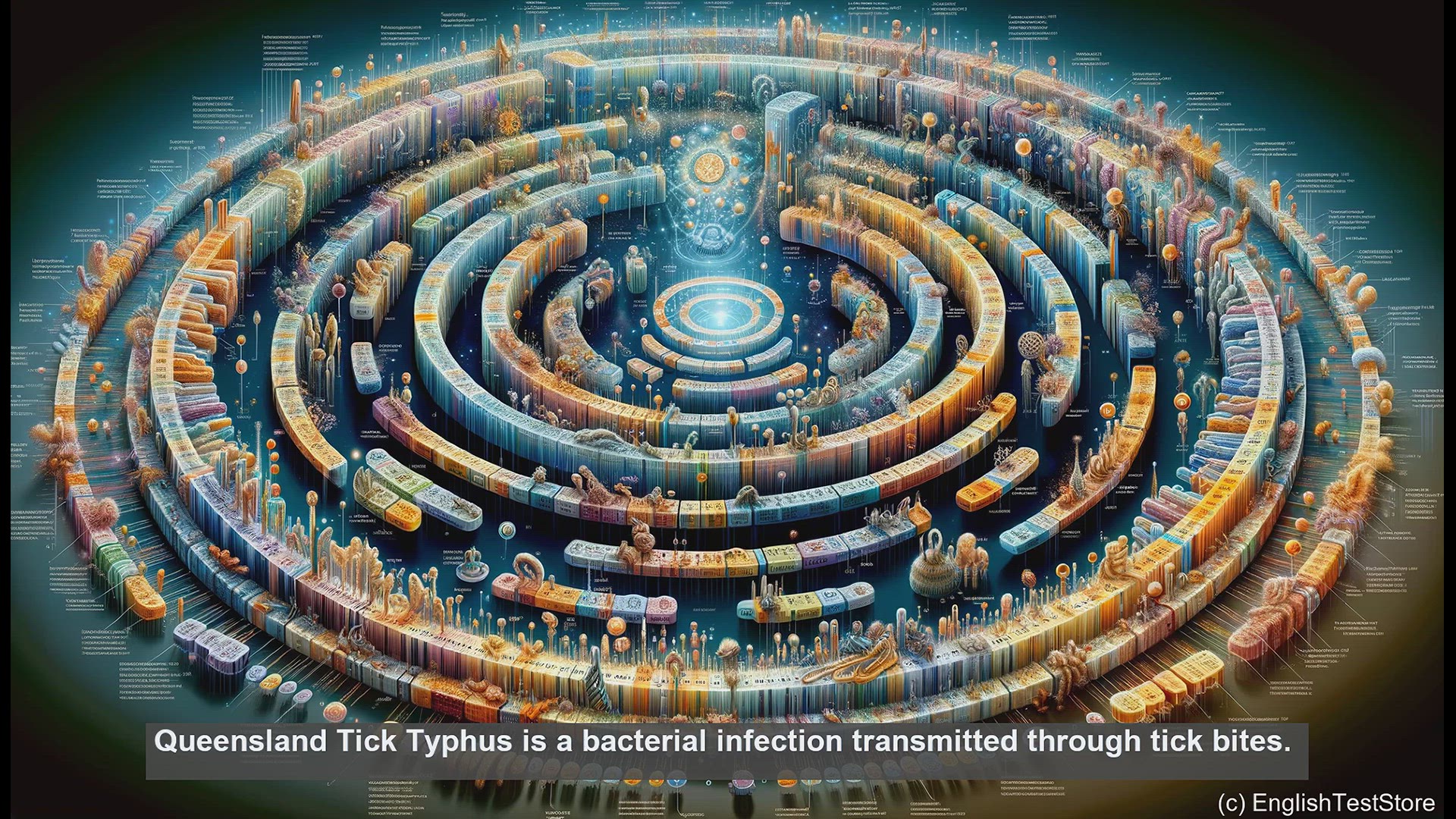 Queensland tick typhus in biology | Open Video