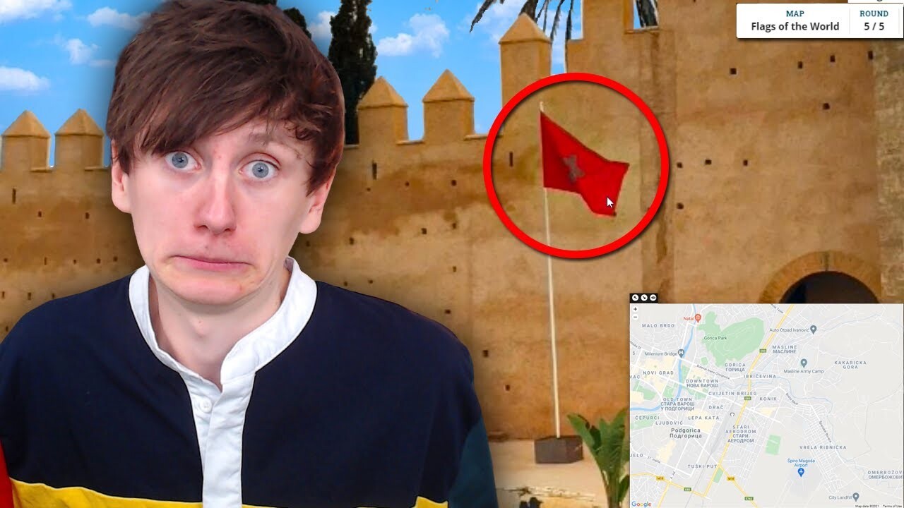 Playing GEOGUESSR Flags Of The World again now I know more Flags | Open ...