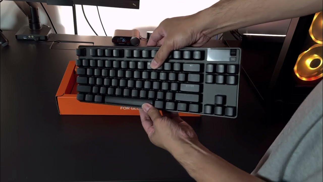 SteelSeries Apex Pro TKL Wireless (2023) Review | Open Video