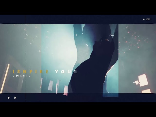 Vibrance Flow After Effects Template | Open Video