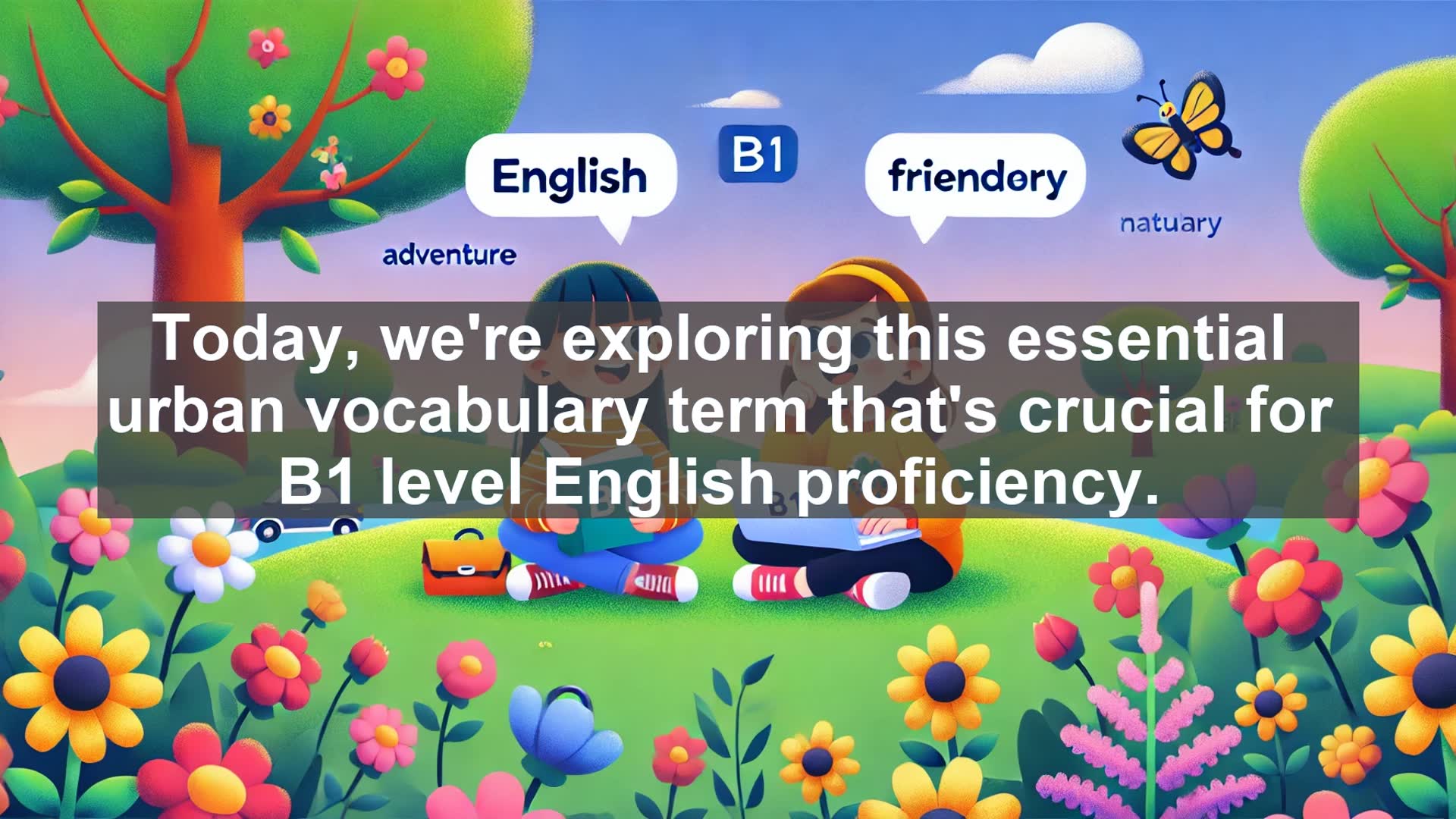 2500 Must Know CEFR B1 Vocabulary - Masterin... | Open Video