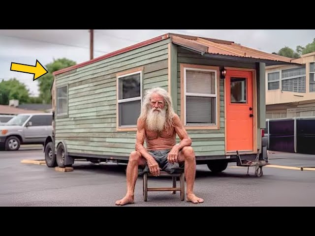 My Grandfather’s Tiny House Looks Ordinary—Until You See Inside | Open ...