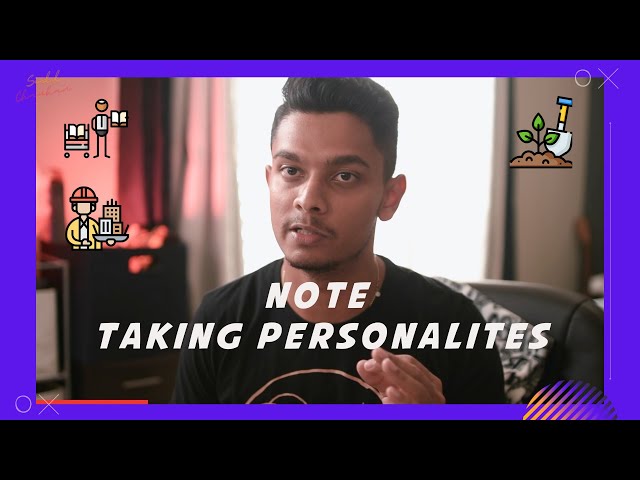 The Perfect Note-Taking apps for different note-taking personalities ...