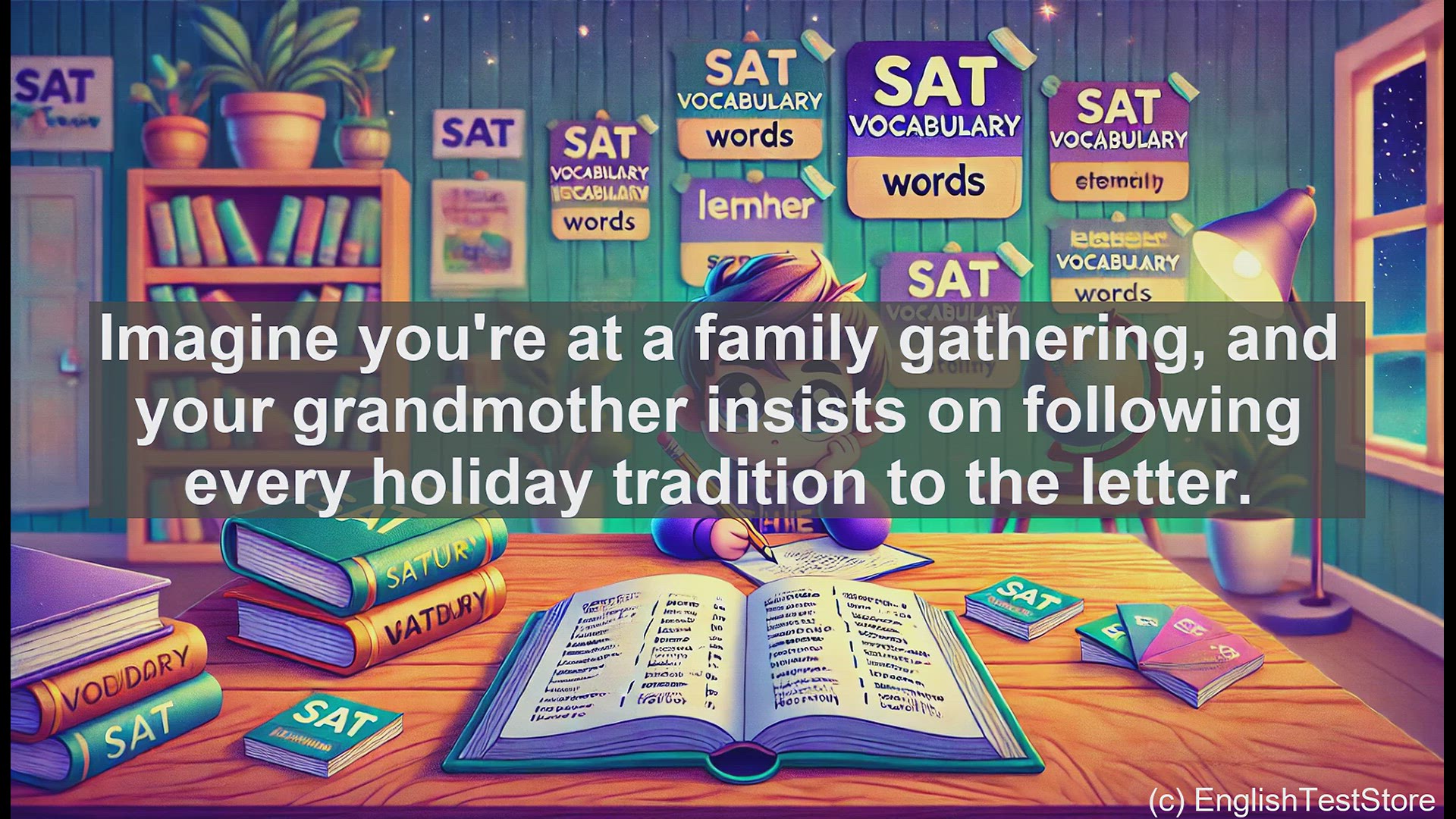 5000 Must Know SAT Vocabulary - Understandin... | Open Video