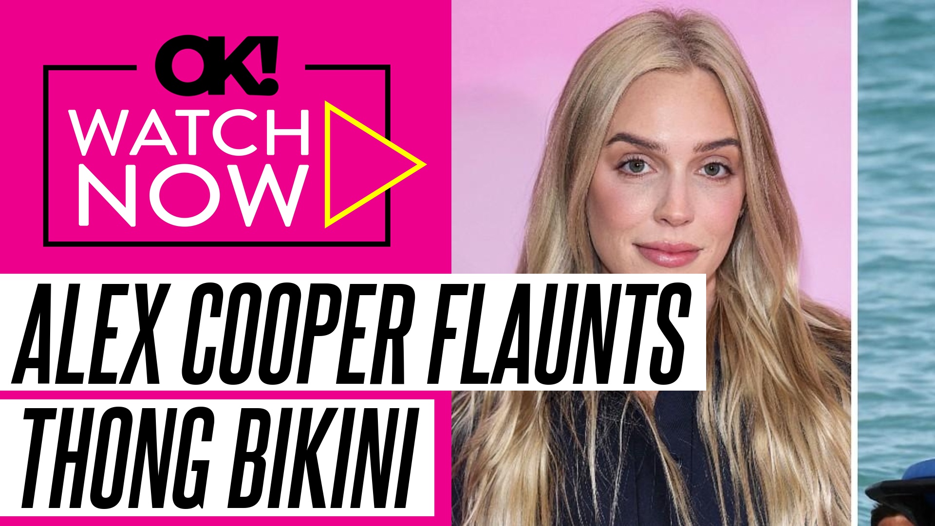 ’Call Her Daddy’ Host Alex Cooper Shows Off Butt in Thong Bikini While ...