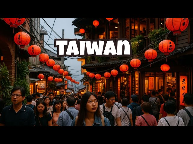 Taiwan: A Beginner’s Guide to Visiting: Essential Tips and What to ...