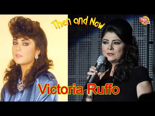 Victoria Ruffo Then and Now 2021 | Open Video