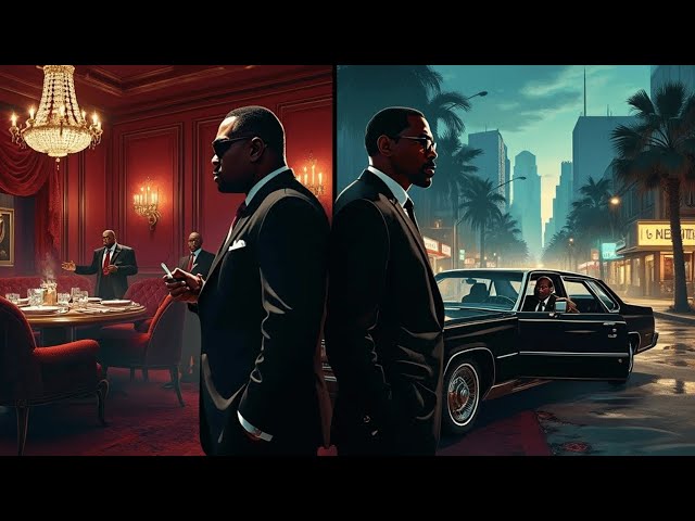 MOST DANGEROUS Black Mafia Bosses of 2024: From Street Kings to Empire ...