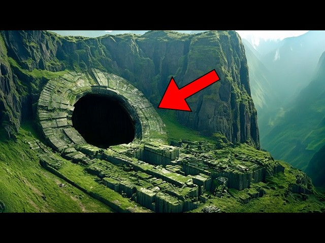 Scientists Discovered An Ancient Mega Struct... | Open Video