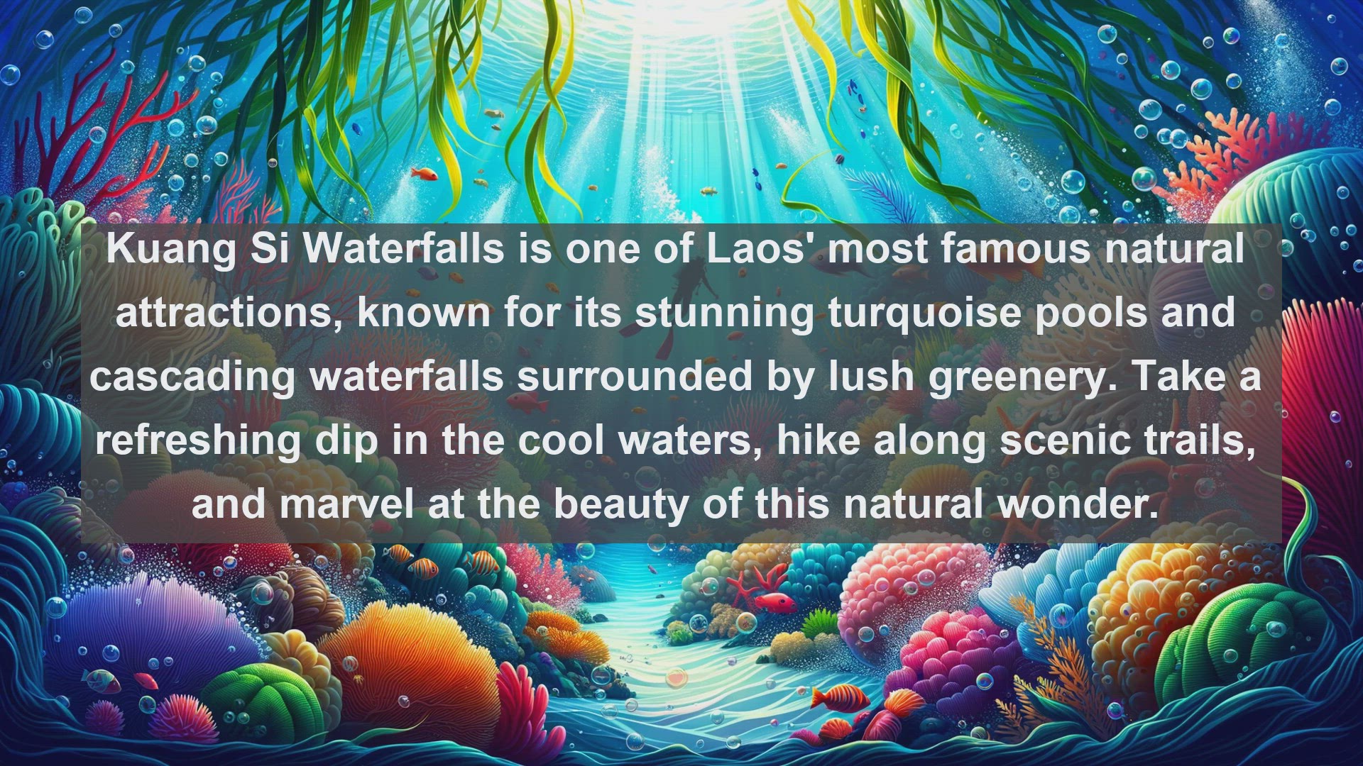 Discovering Laos' Natural Beauty: Top 10... | Open Video