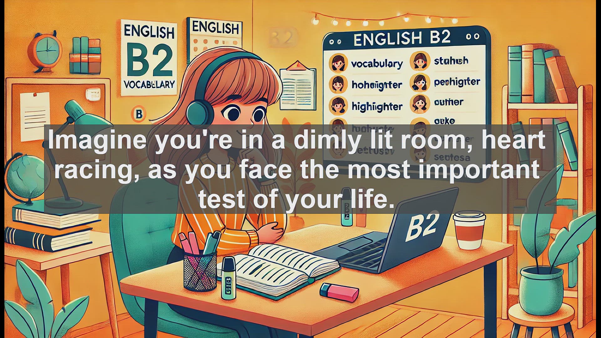 1500 Must Know CEFR B2 Vocabulary - Examinat... | Open Video