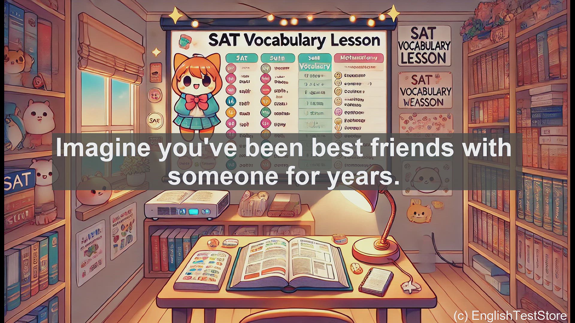 5000 Must Know SAT Vocabulary - Fidelity: Mo... | Open Video