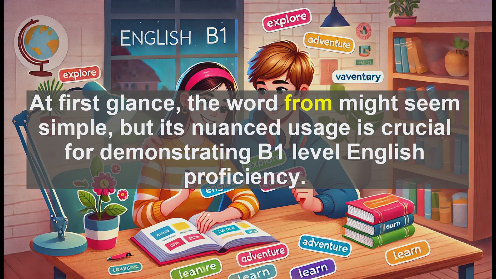 2500 Must Know CEFR B1 Vocabulary - Masterin... | Open Video