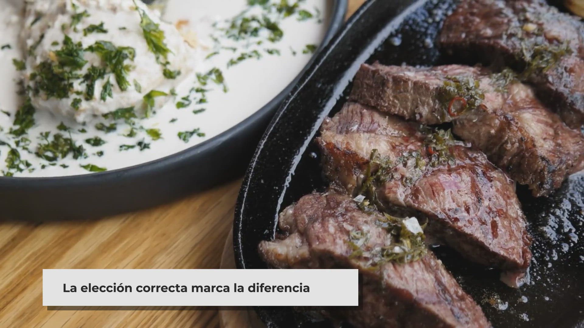 Guía de cortes de carne de res: Elige el mej... | Open Video