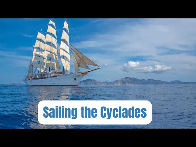 Sailing the Cyclades Islands: A Greek Odysse... | Open Video