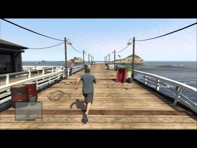 Grand Theft Auto V - Epsilon Tracts Location... | Open Video