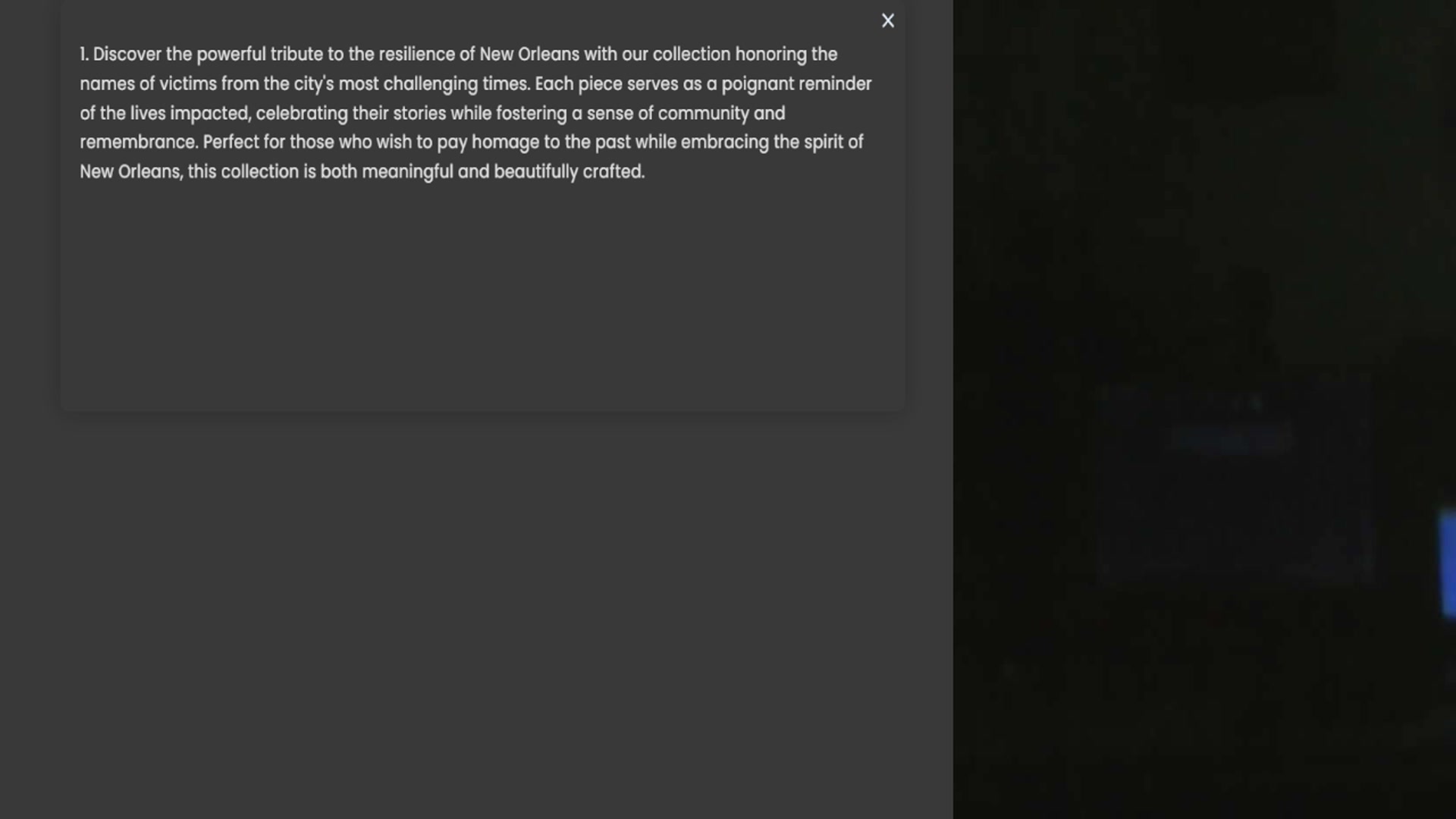 1. Discover the powerful tribute to the resi... | Open Video