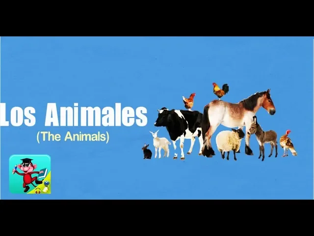 Los Animales (The Animals) - Spanish to Go | Open Video
