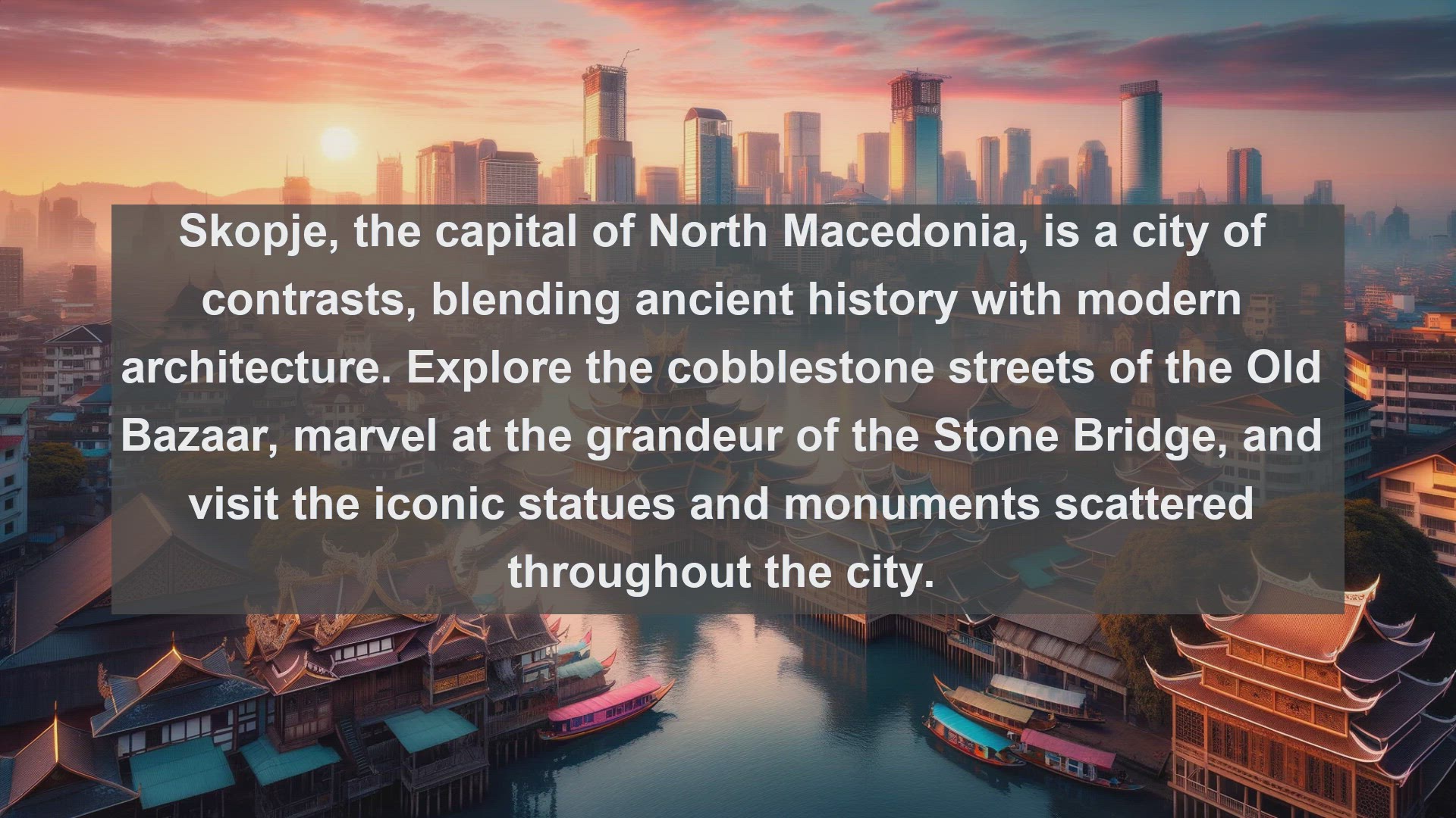 Exploring Macedonia's Hidden Treasures: ... | Open Video