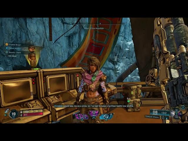 Borderlands 4 - Crystal Brawl: Follow and Ta... | Open Video