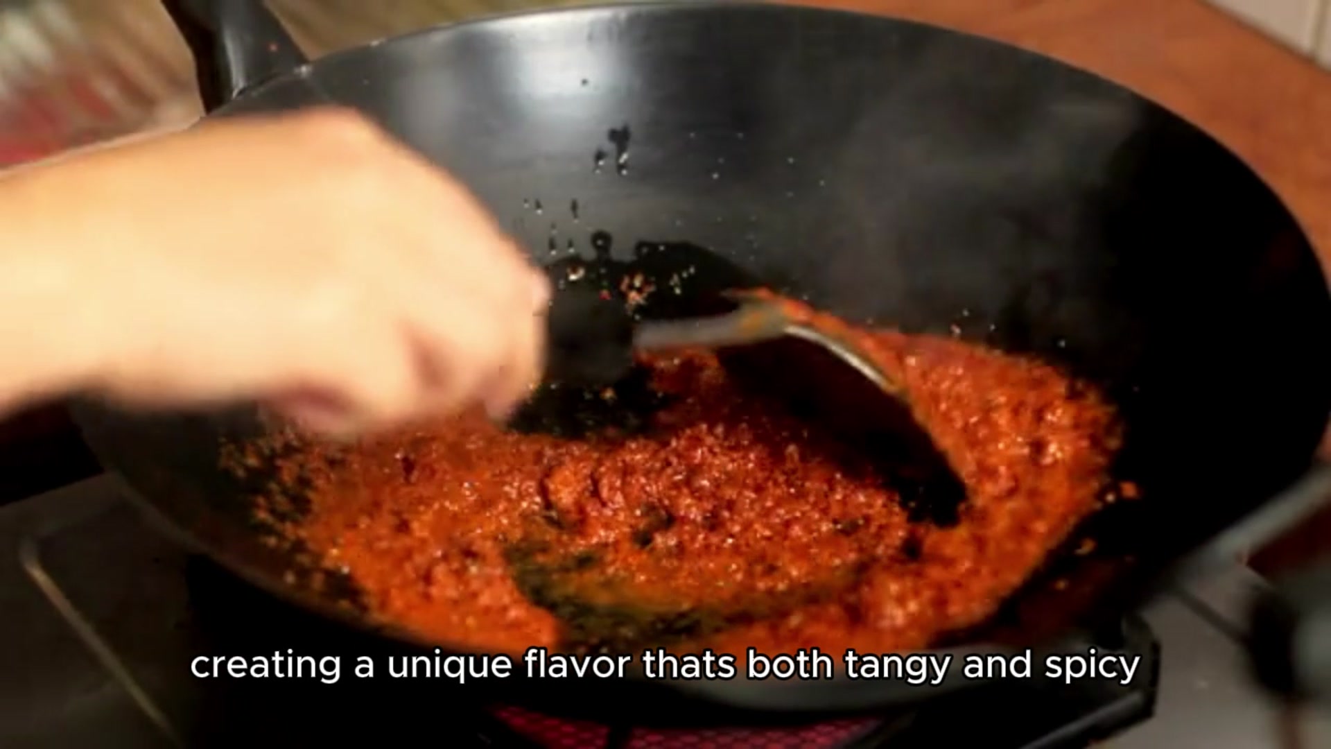 McDonald’s Hot Mustard | Open Video