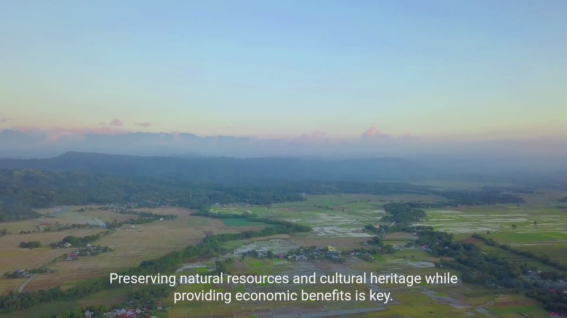 Promoting Sustainable Tourism - Challenges & Opportunities | Open Video