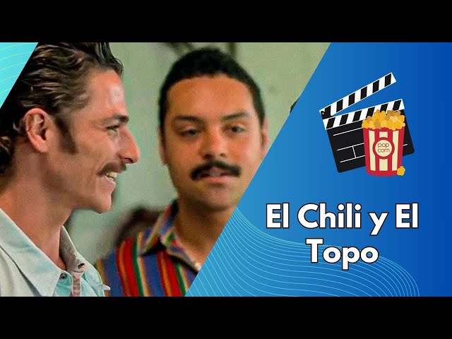 El Chili y El Topo: Escobar el patrón del mal