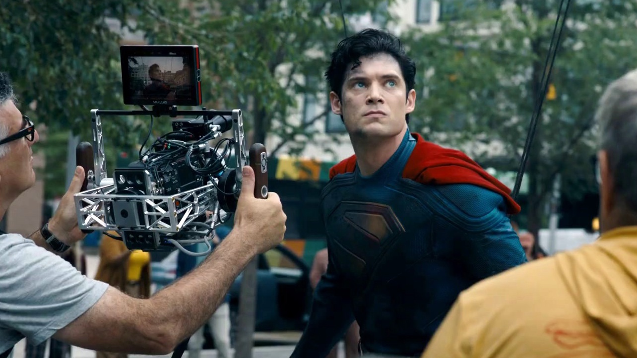 Superman: Superman Day (Behind The Scenes Look) | Open Video