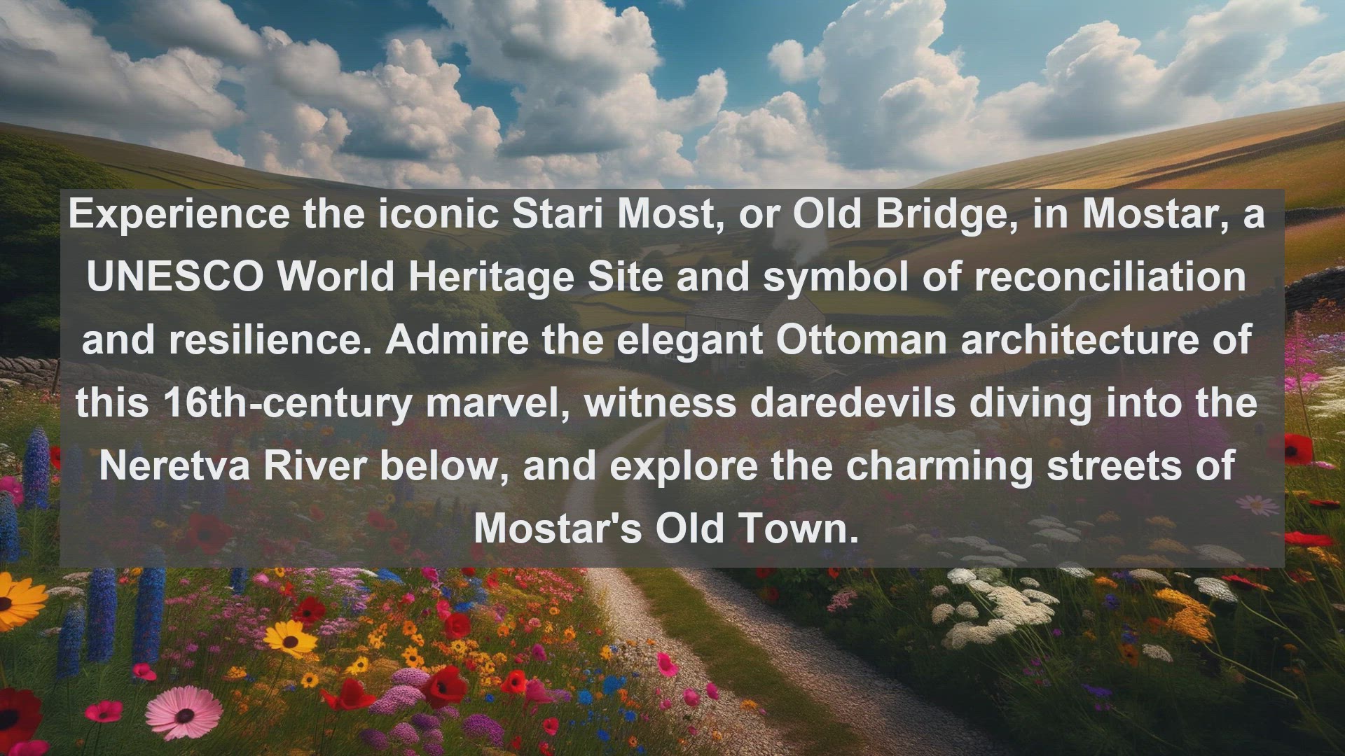 Explore Bosnia and Herzegovina: Top 10 Must-... | Open Video