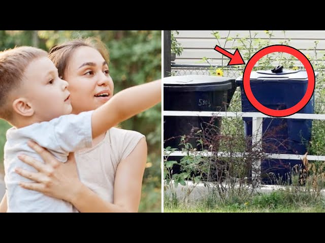 Mom Files For Divorce After She Sees What The Toddler Is Pointing At ...