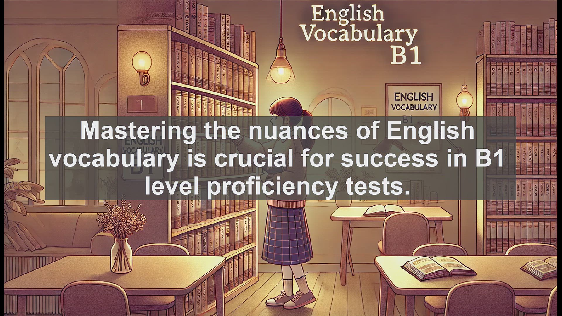 2500 Must Know CEFR B1 Vocabulary - Understa... | Open Video