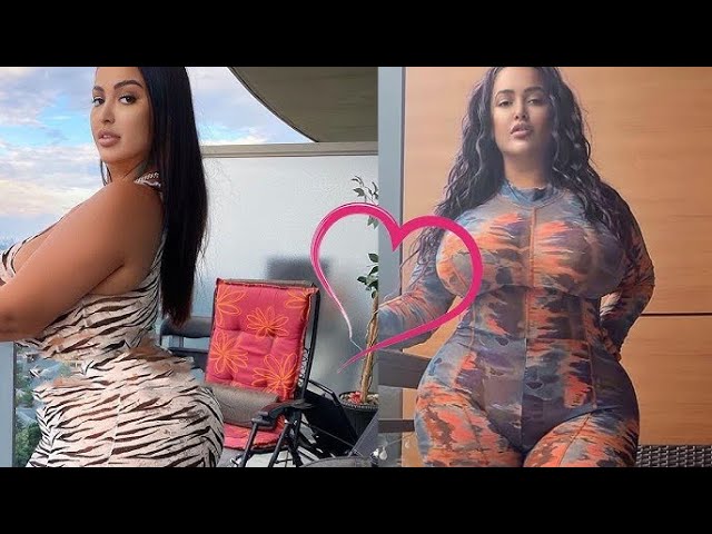 Miss Diamond Doll 🇨🇦 | Plus Size Curvy Fashi... | Open Video