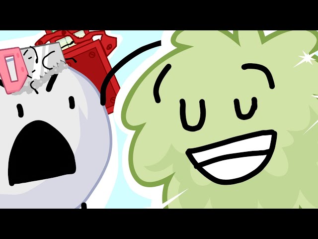 BFDI: If You Can’t Run (MEME) | Open Video
