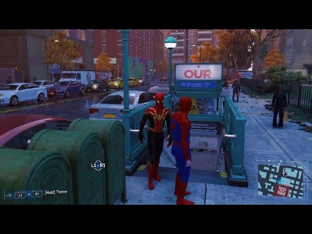 Marvel's Spider-Man Remastered_ Meet the... | Open Video