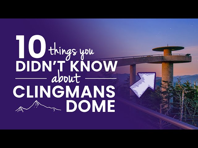 What is Clingmans Dome? 10 things you didn’t know | Open Video