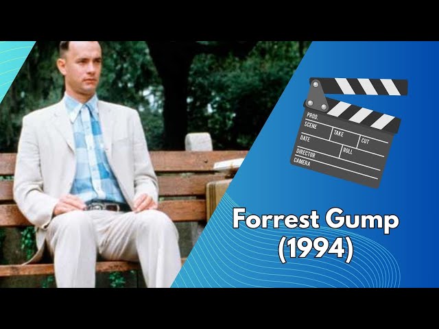 Forrest Gump (1994): Un Icono del Cine que Explora la Vida y el Destino ...