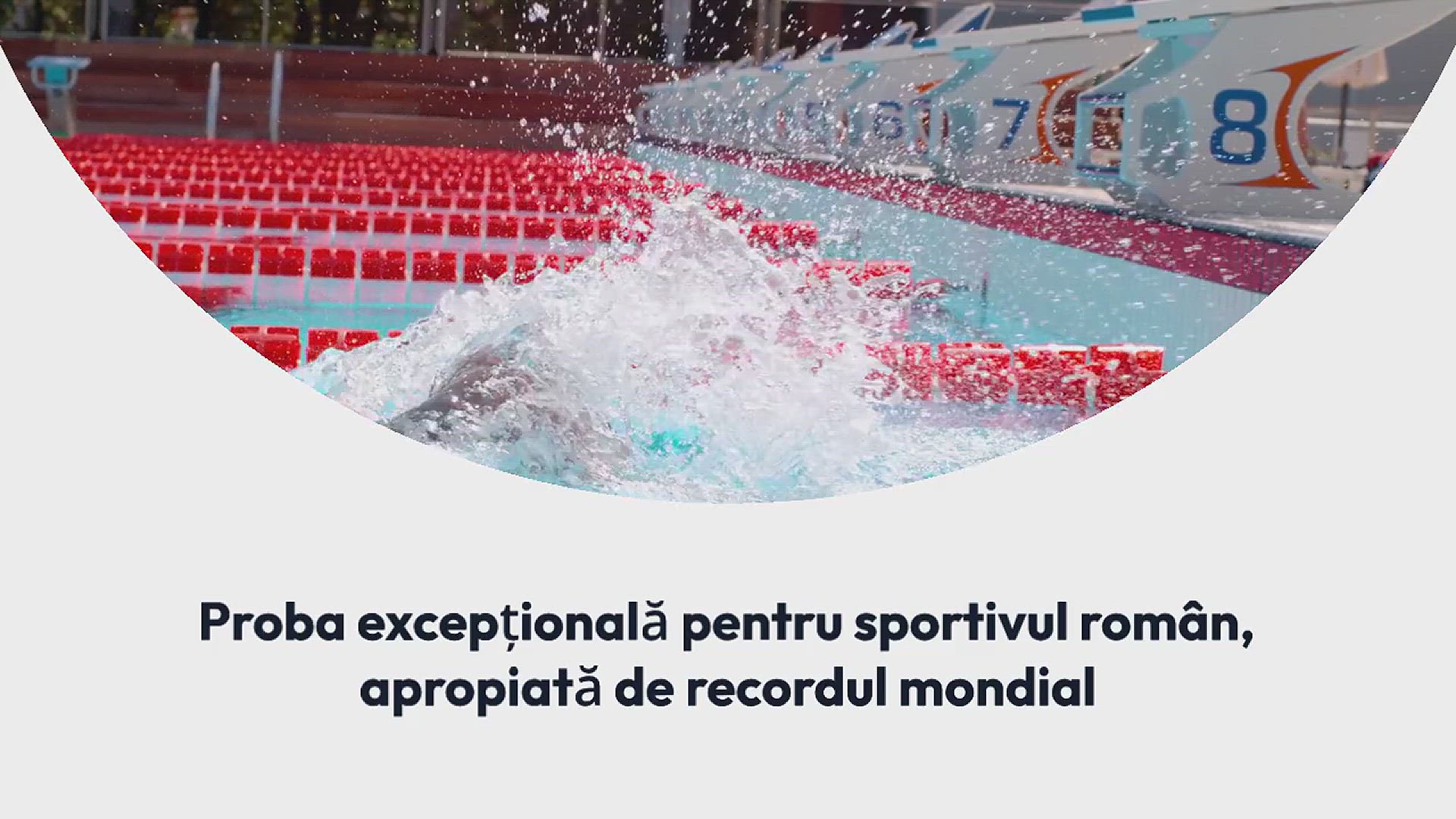 David Popovici este campion european la 100 ... | Open Video