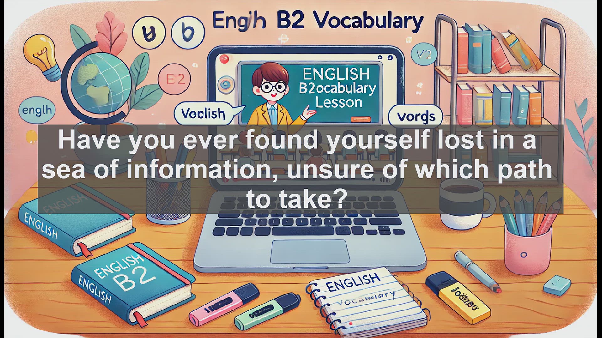 1500 Must Know CEFR B2 Vocabulary - Understa... | Open Video