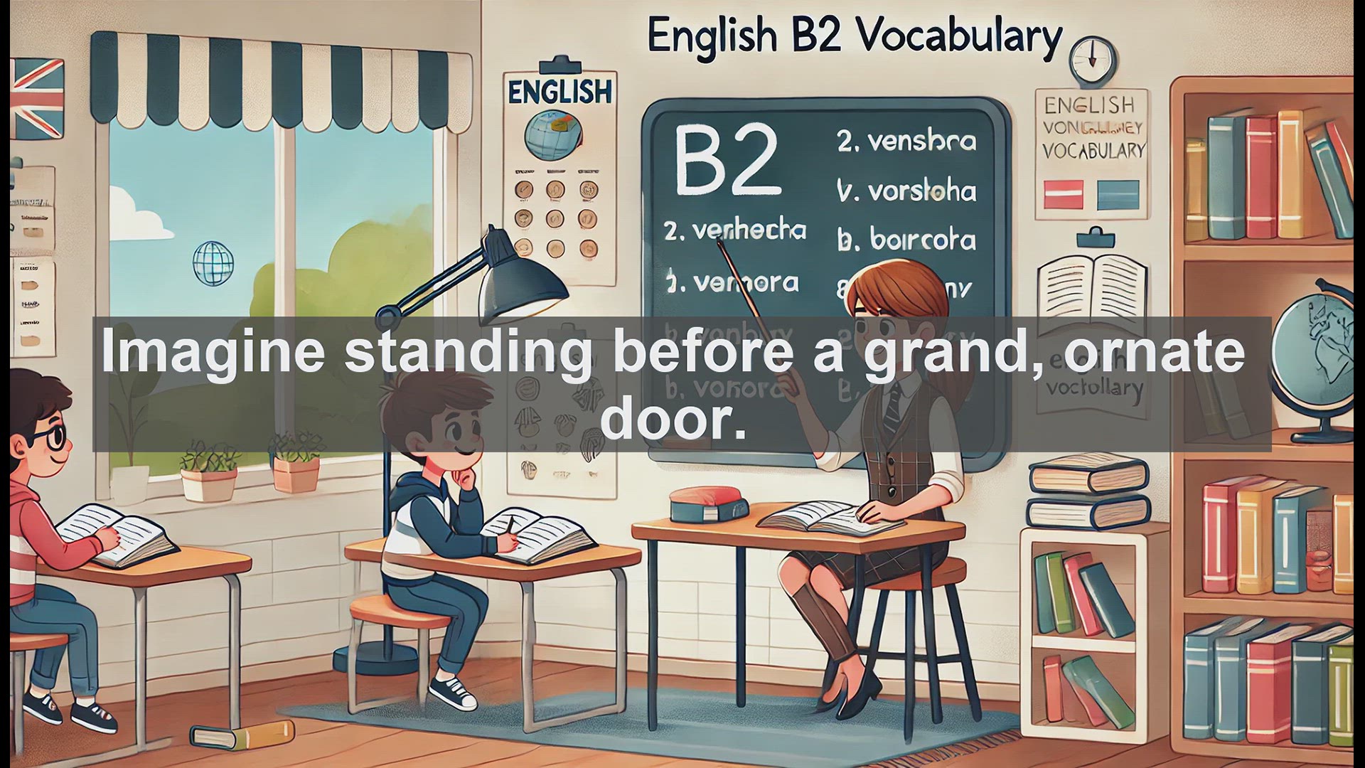 1500 Must Know CEFR B2 Vocabulary - Understa... | Open Video
