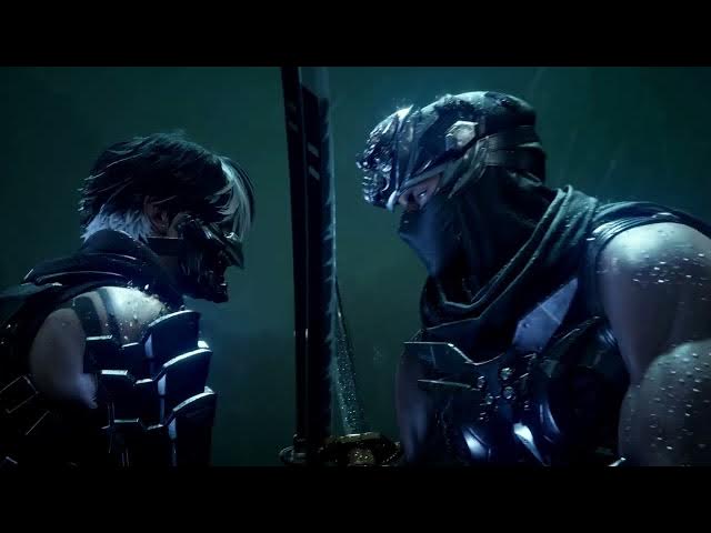 Ninja Gaiden 4 - Chapter 07: Yakumo Fights Ryu Hayabusa Gameplay ...