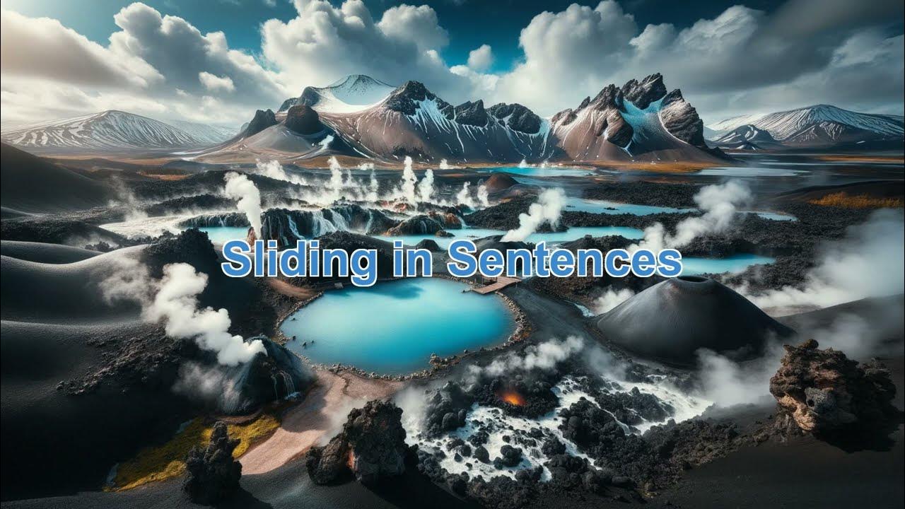 Sliding In Sentences Example Of Sliding In... | Open Video