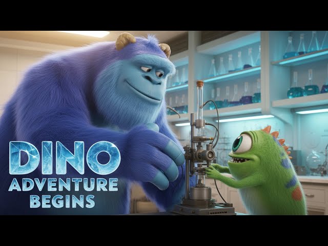 Dinosaurs ROAMED the Mesozoic Era! | Open Video