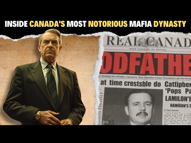 Inside Canada's Most Notorious Mafia Dyn... | Open Video