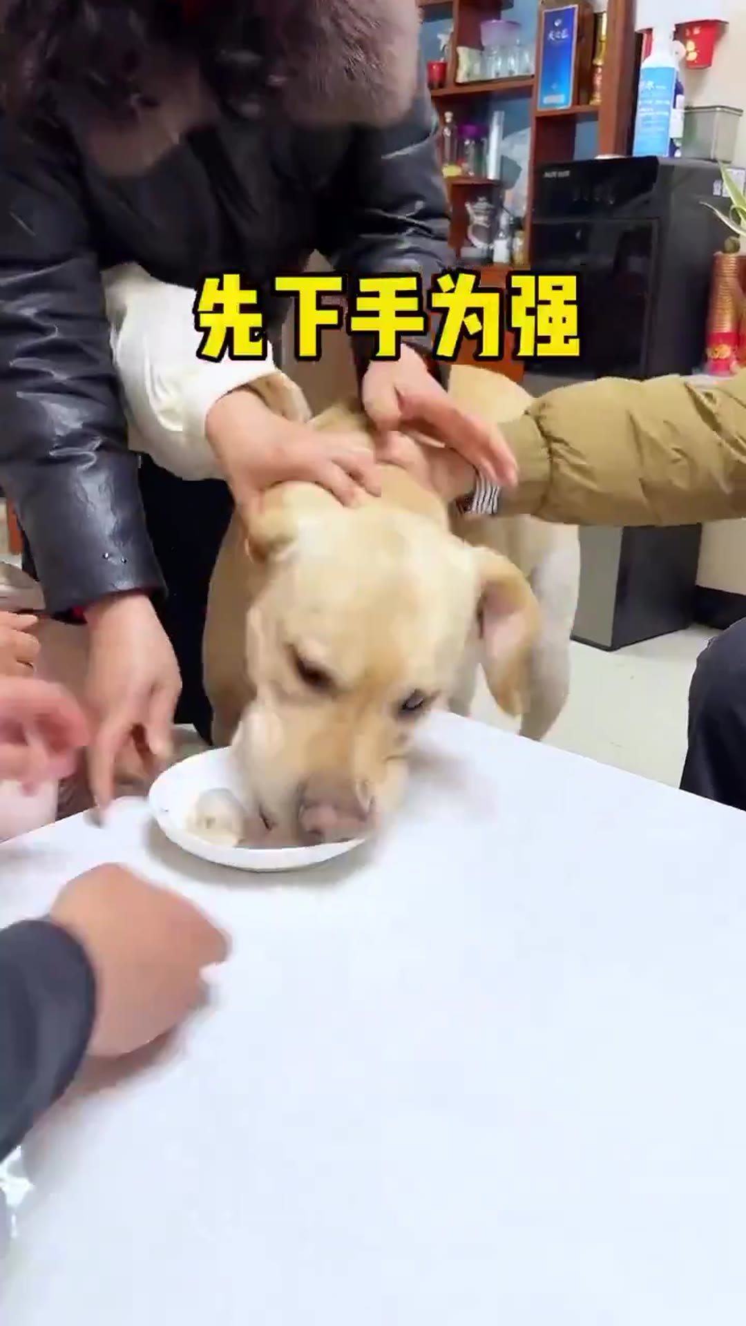 He learned his lesson.