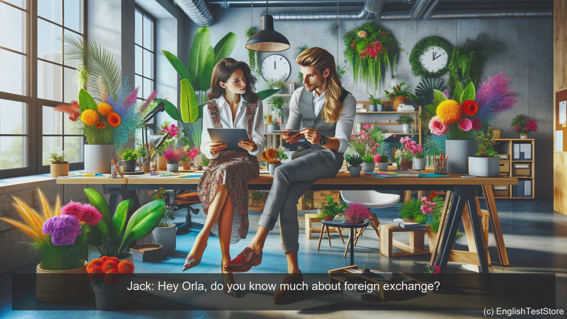 Advanced English for Business: Foreign exchange